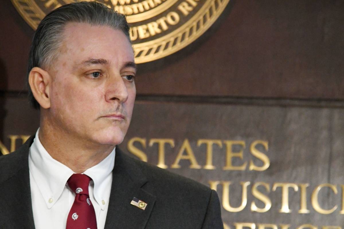 Jefe de la Fiscalía Federal lamenta la muerte del juez Juan Pérez ...