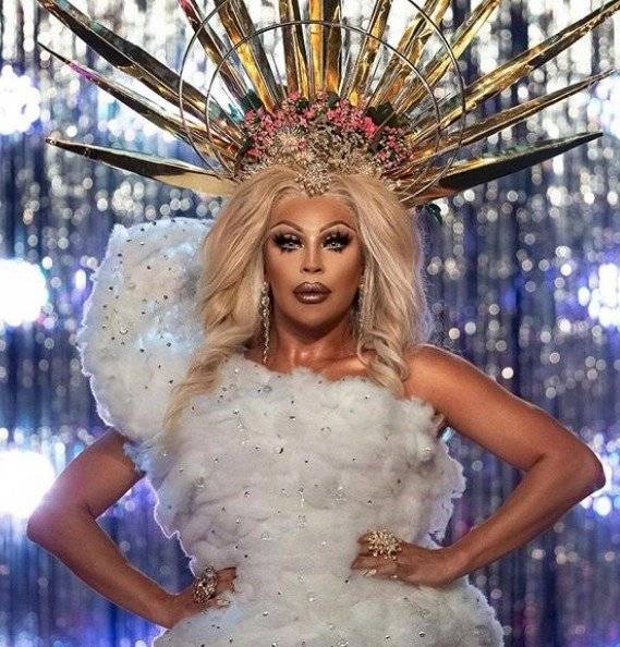 Drag Queen Peruana Se Convierte En La Primera Latina En Ganar Franquicia De Drag Race Metro