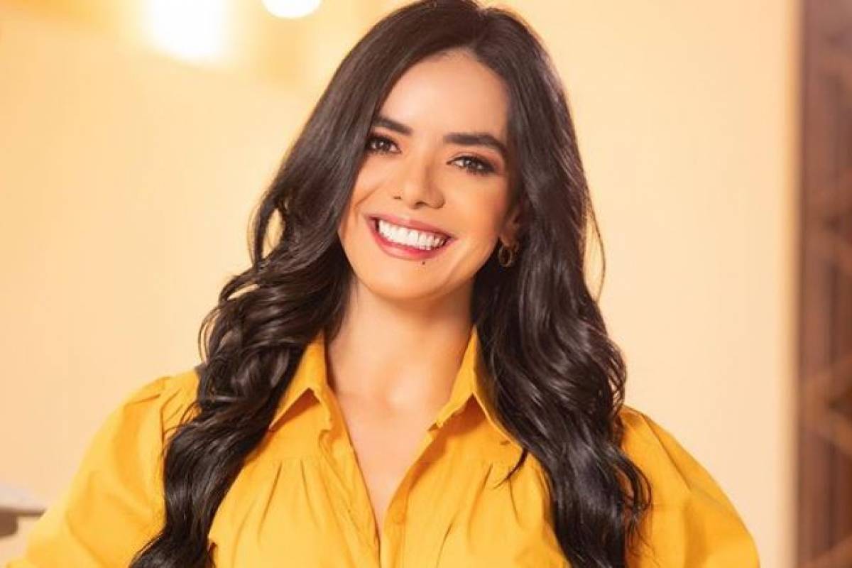 ENTRETENIMIENTO: El look de Elianis Garrido por el que le dicen que ...