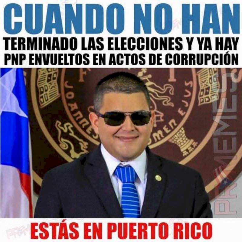 ¡Festival nacional de memes! ¡Maletines, MVC, PPD, Pierluisi, Dalmau y más!