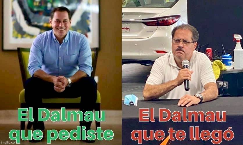 ¡Festival nacional de memes! ¡Maletines, MVC, PPD, Pierluisi, Dalmau y más!