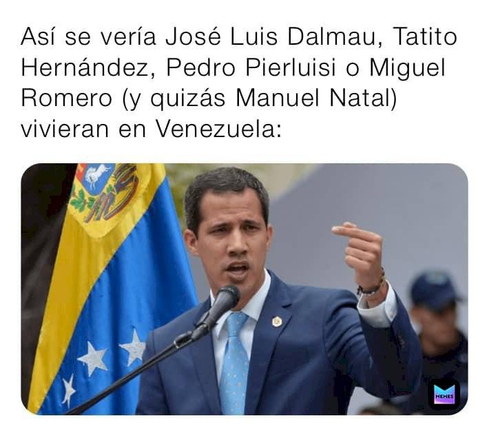 ¡Festival nacional de memes! ¡Maletines, MVC, PPD, Pierluisi, Dalmau y más!