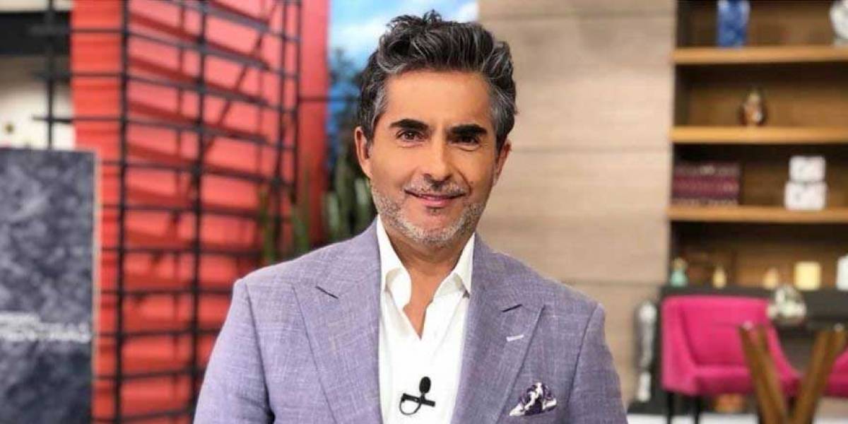 Así lucía Raúl Araiza cuando protagonizó "Cadenas de Amargura" hace ...