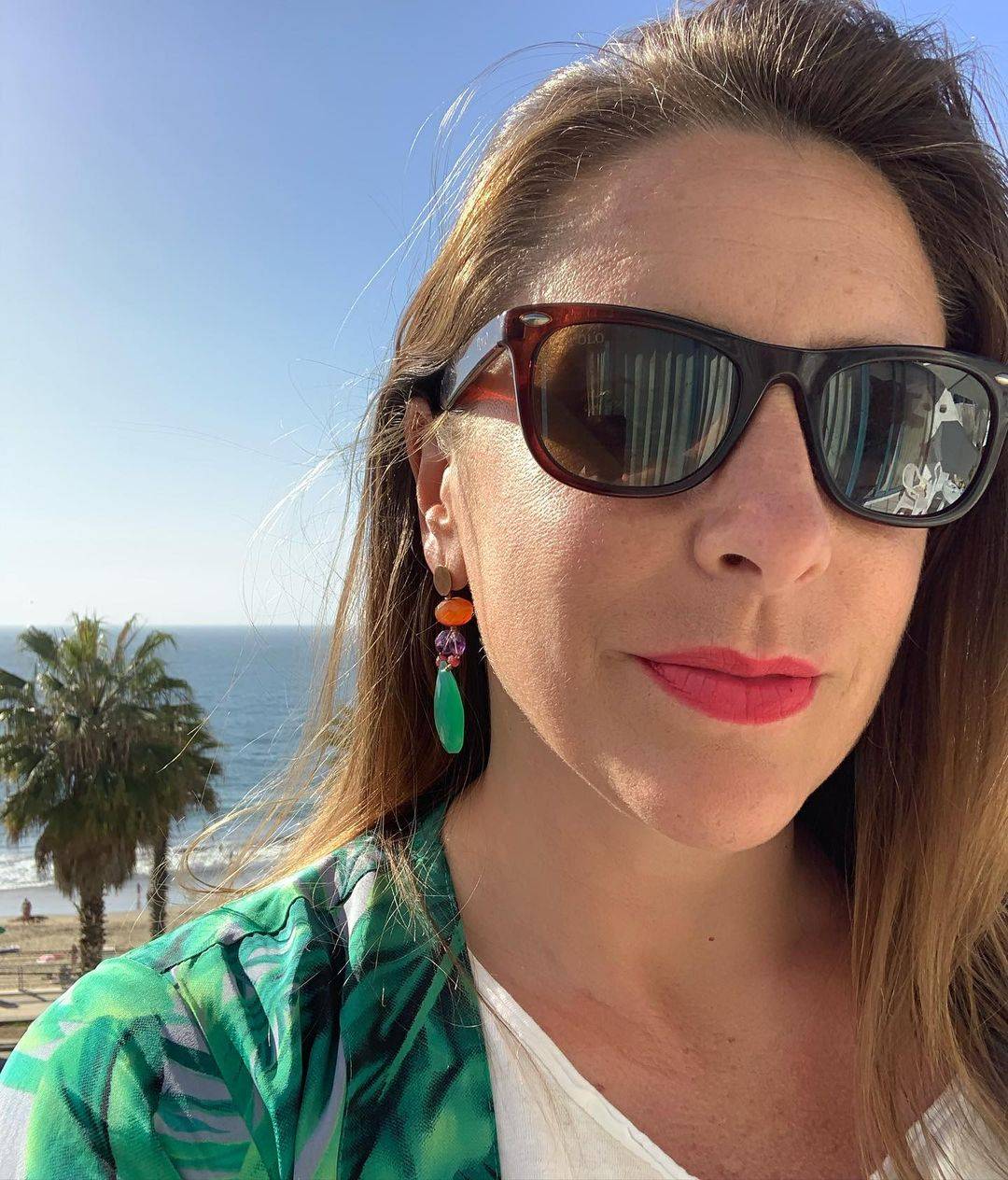 Patricia López presentó a Izidor, su esposo esloveno con quien se casó ...