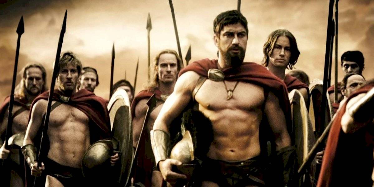 300 tendencia en Netflix: así lucen ahora los actores y actrices de las ...