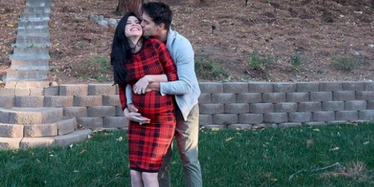 Yara Lasanta y Éktor Rivera se convierten en padres | Metro