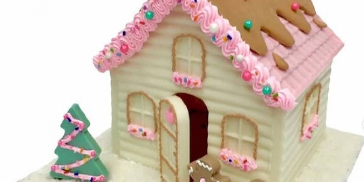 Casitas de jengibre: Aprende a elaborar esta receta que puedes regalar ...