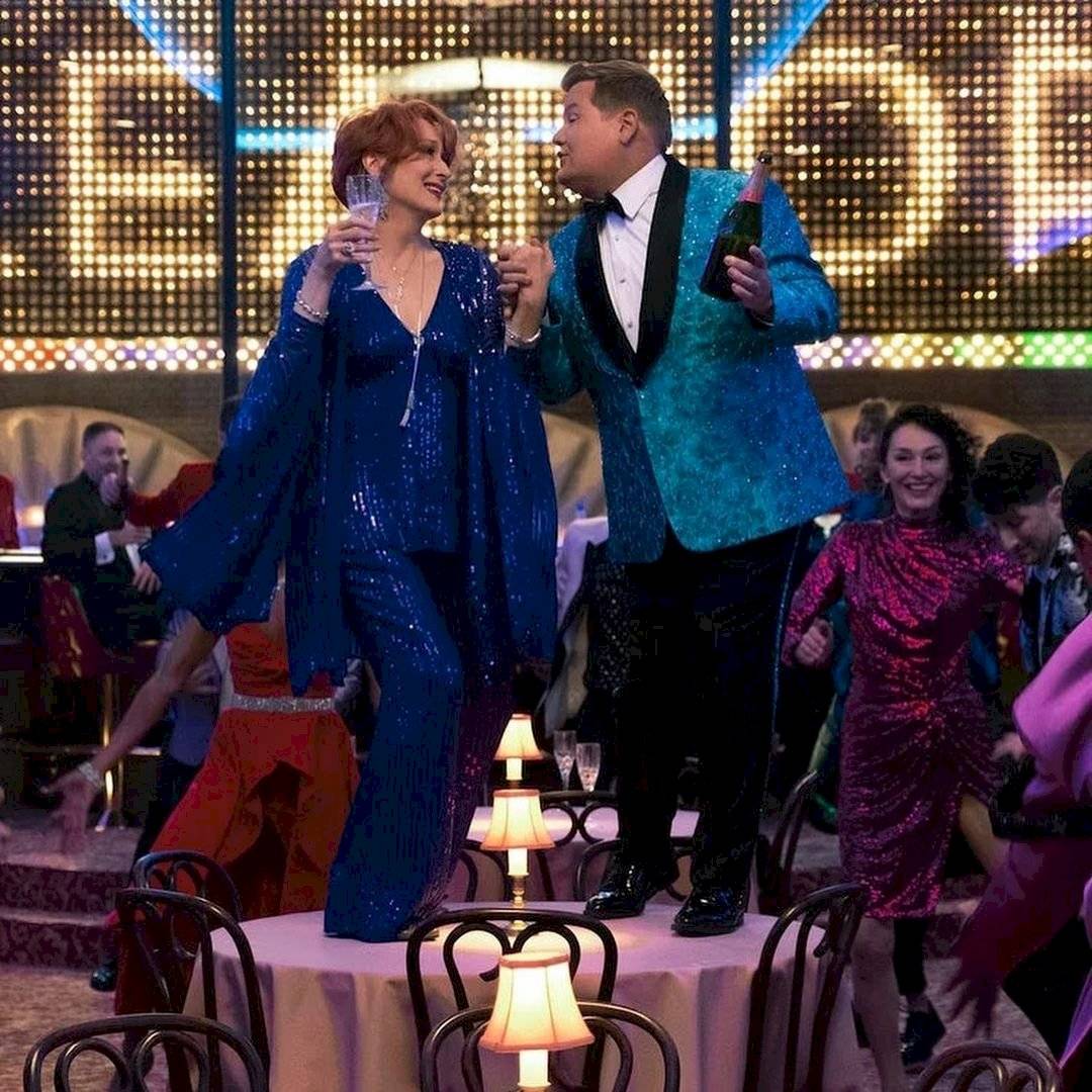 Netflix: The Prom, el nuevo musical de Meryl Streep que te robará ...