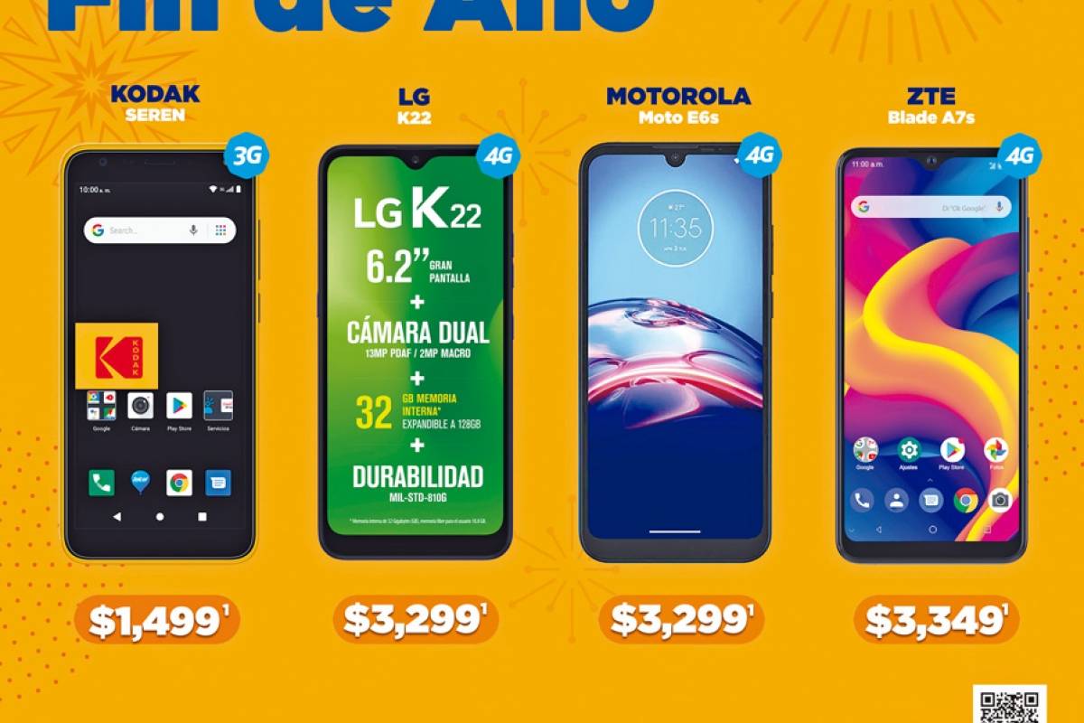 Anuncio Telcel edición CDMX del 28 de Diciembre del 2020, Página 16 ...