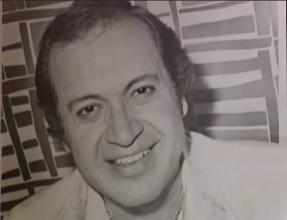 Una familia de diez: Así lucía el abuelo 'Arnoldo' en su juventud