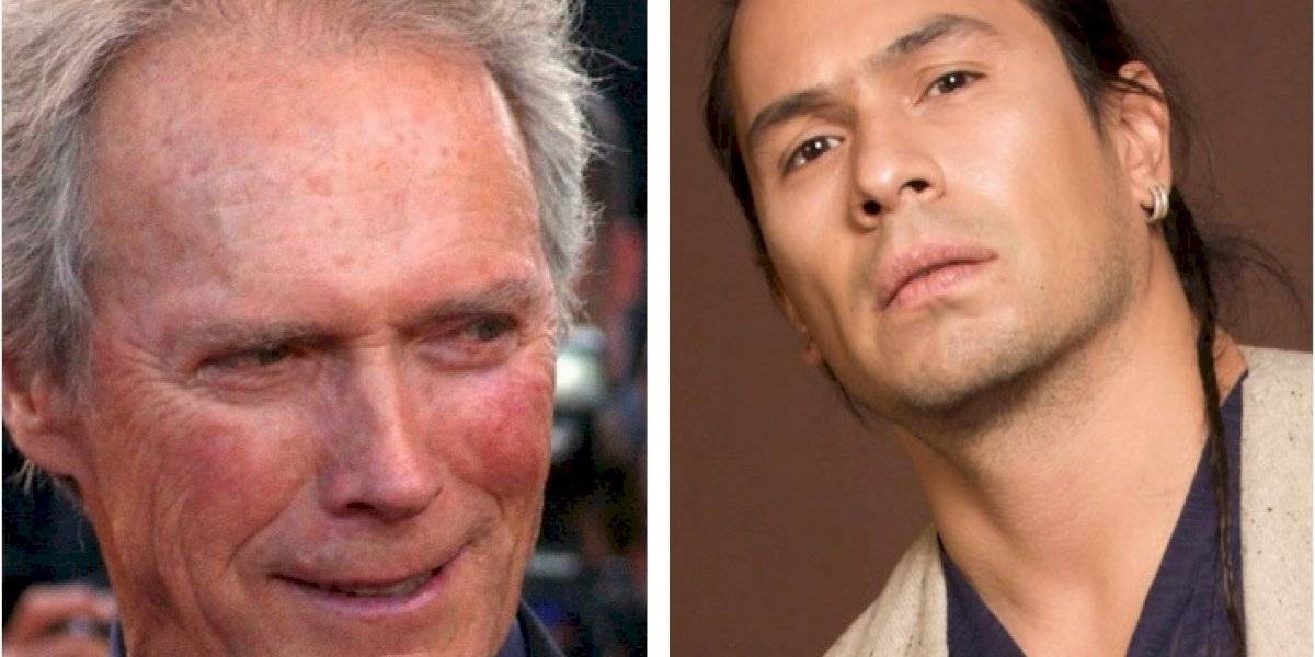 Clint Eastwood apoya el trabajo de actores mexicanos, como Horacio ...