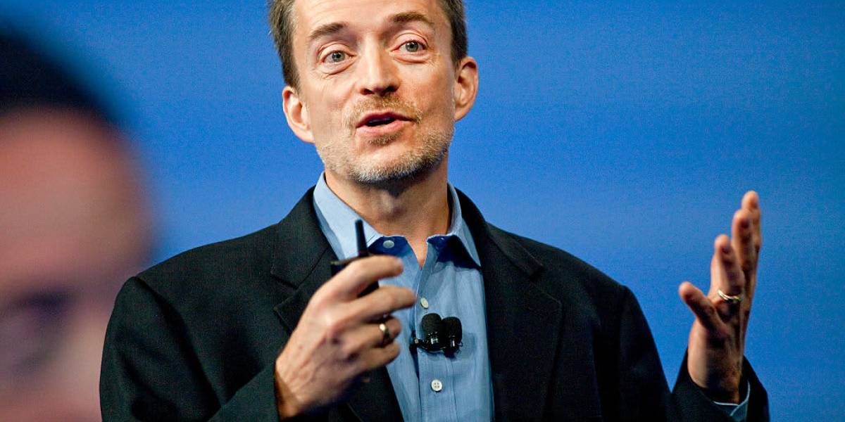 Pat Gelsinger será el nuevo CEO de Intel | Publimetro México