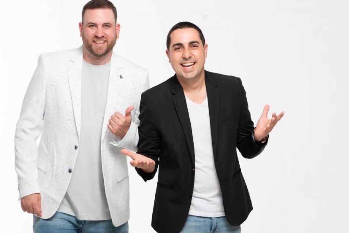 Danilo Beauchamp y Alejandro Gil llegan a La Nueva 94 FM con "El ...