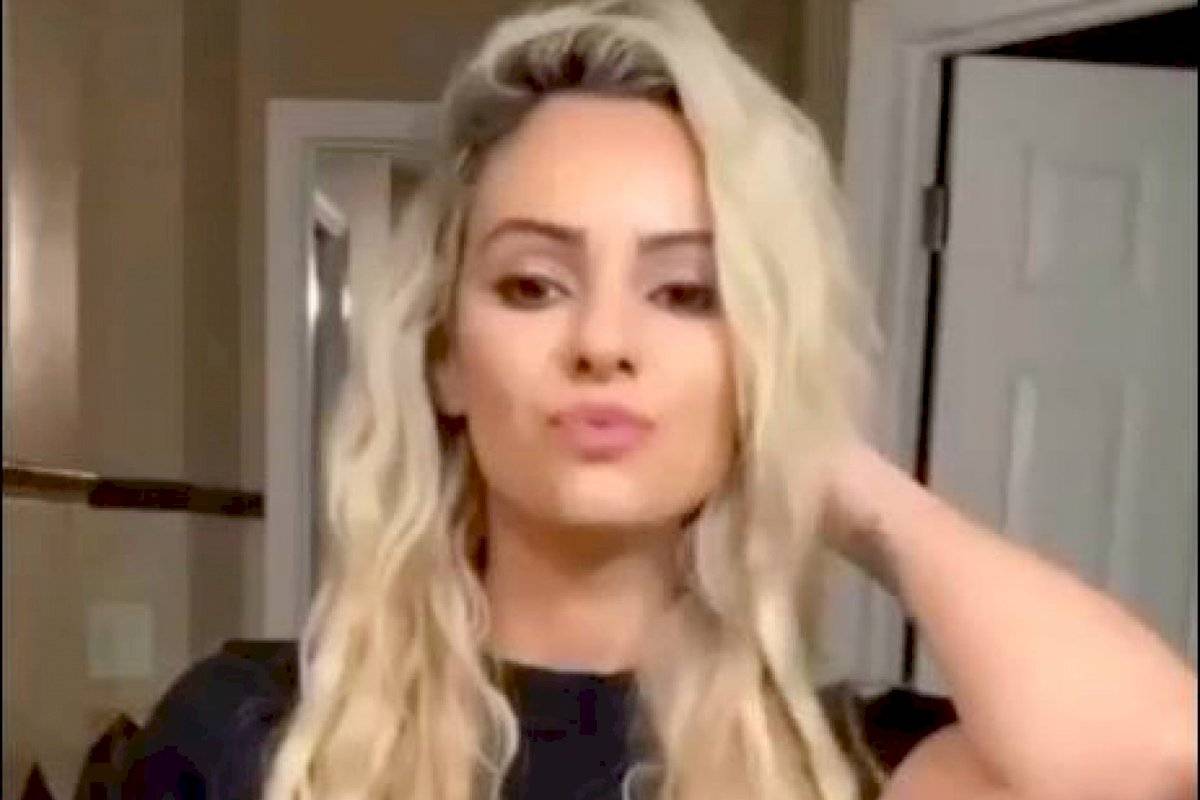 VIDEO: Carmen Luvana te reta a que te quites "todos los filtros"