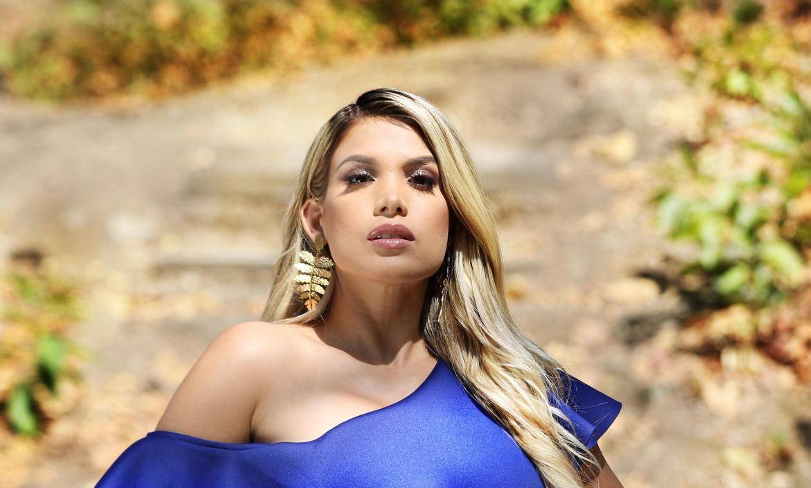 Mafer Pérez habla sobre su nuevo proyecto como presentadora: “Es un ...