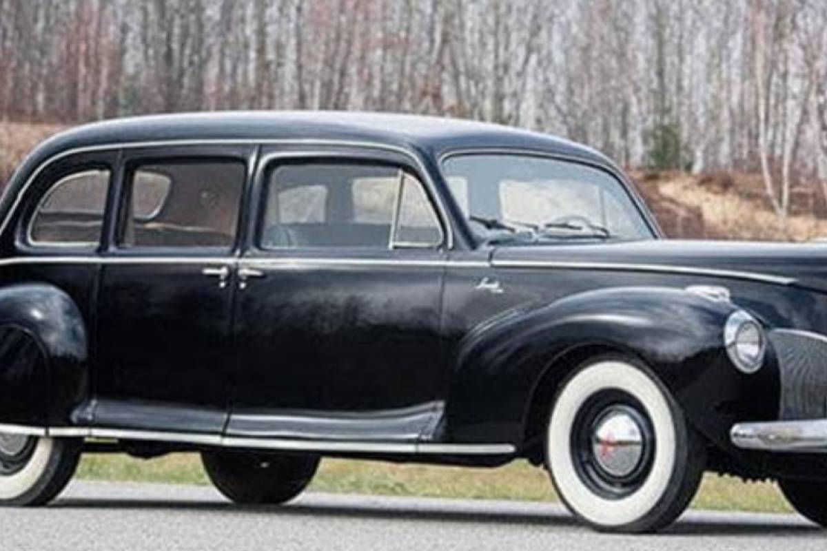 Autos Lincoln los protagonistas de estas series y películas ...