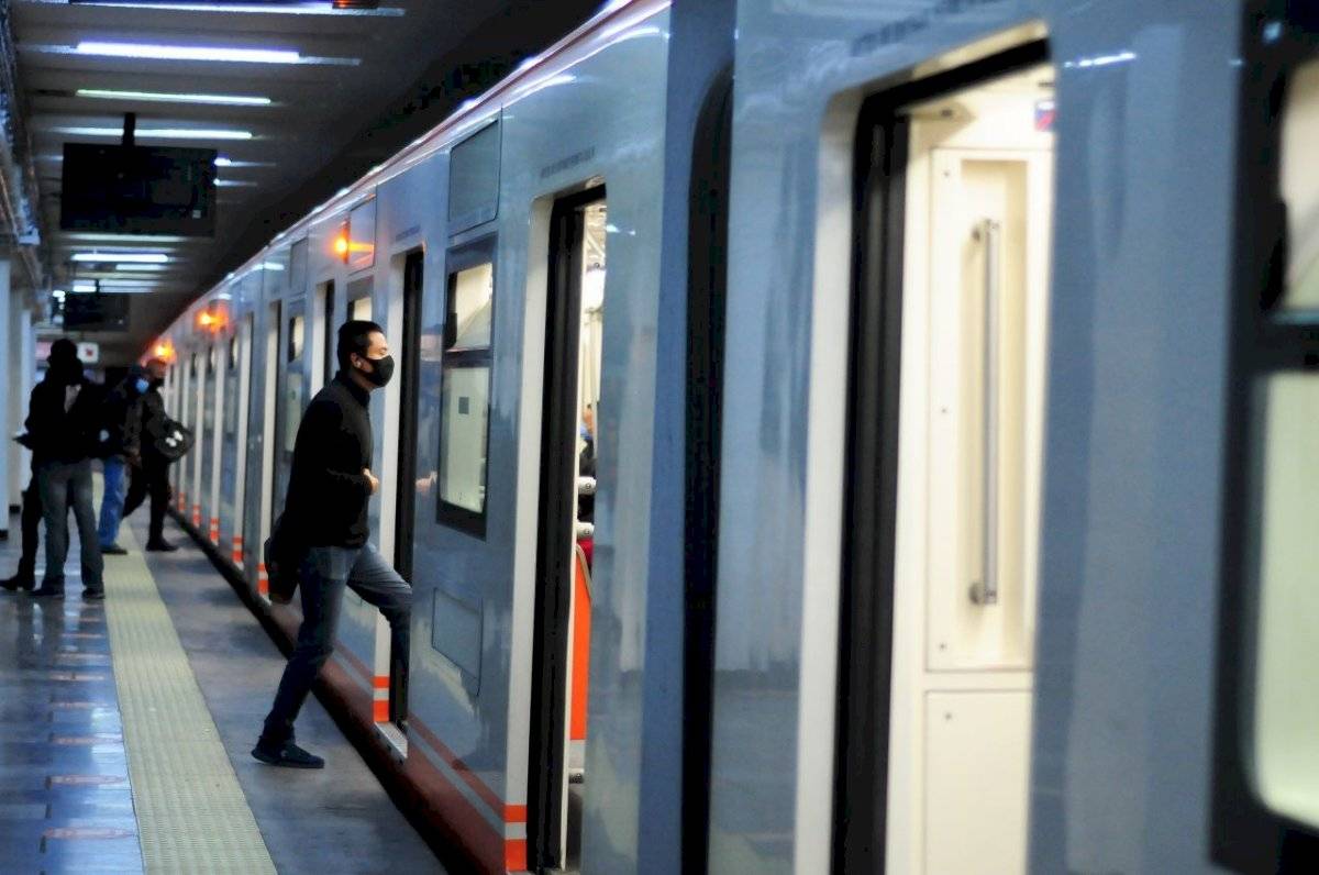 Fotos: Reapertura del Metro Pantitlán tras incendio de instalaciones ...