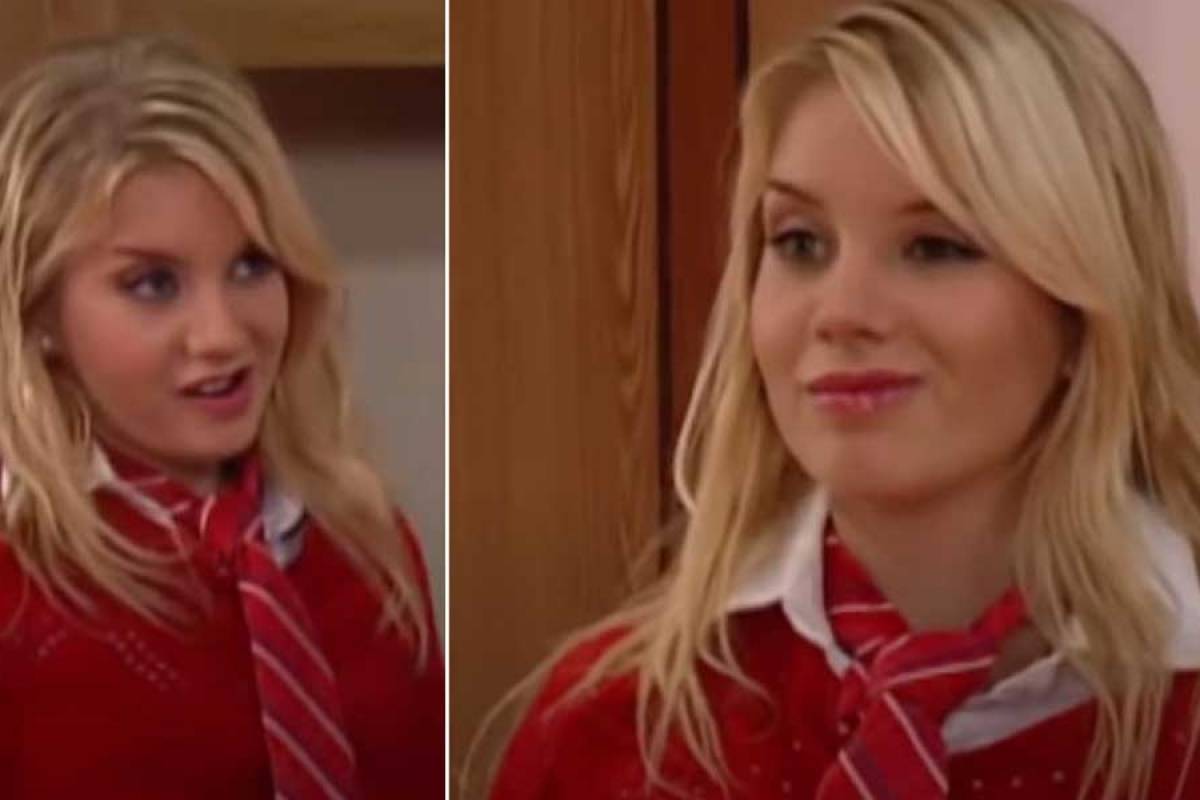 Mira cómo luce hoy 'Sol de la Riva', la rival de 'Mía Colucci' en ...