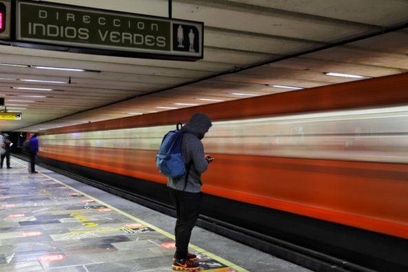 Reabre la Línea 3 del Metro – Publimetro México