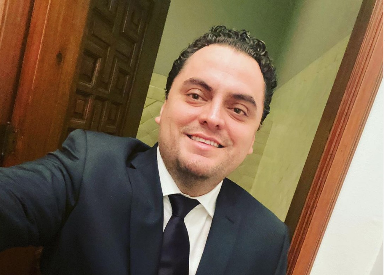 Gabriel Salas presenta nuevo disco Duets big band