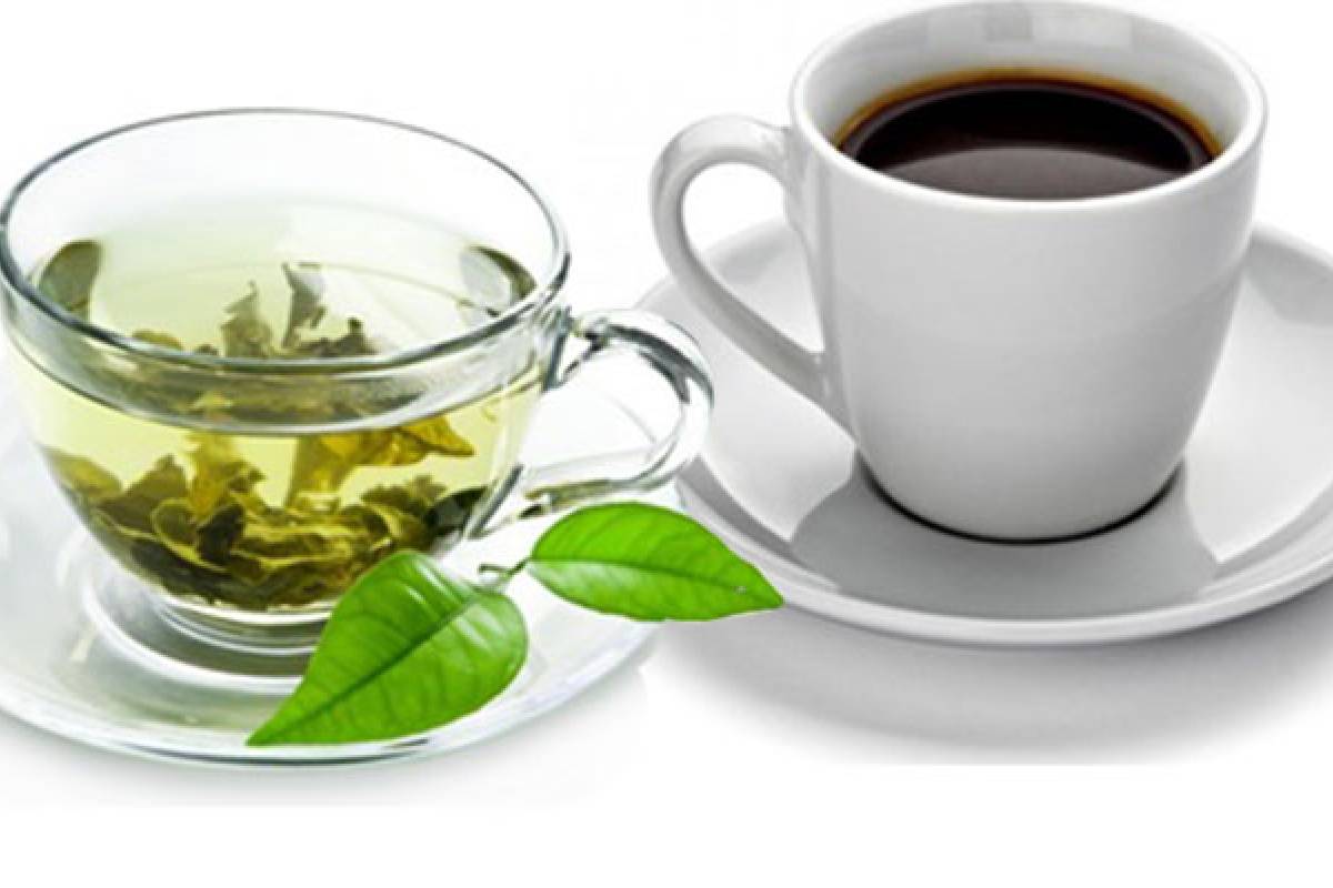 Las cinco grandes ventajas para la salud de consumir café y té
