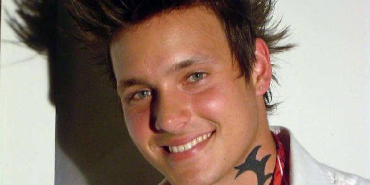 Rebelde: Mira el impresionante cambio de Santos, el chico malo de la ...