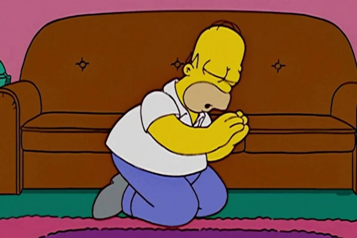 Los Simpson: ¿por qué Homero dice Jebús en vez de Jesús?