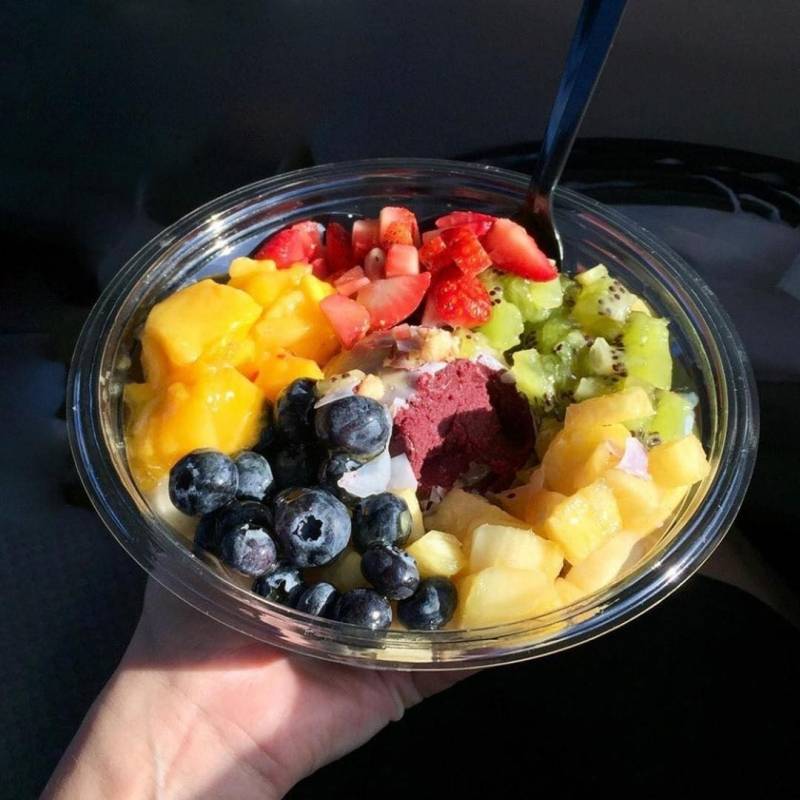 5 lugares en donde puedes comer açaí | Sabrosia Puerto Rico