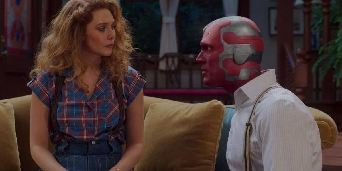 ¡Spoiler Alert! 'WandaVision' confirma en su séptimo episodio la ...