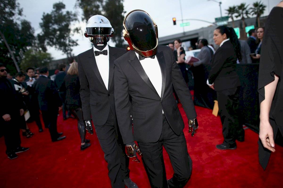 Daft Punk: las colaboraciones més emblemáticas de dúo | Metro