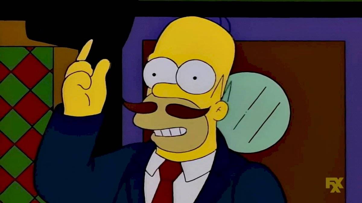 Los Simpson: ¿Cuántos doppelgänger tiene Homero Simpson? | Metro