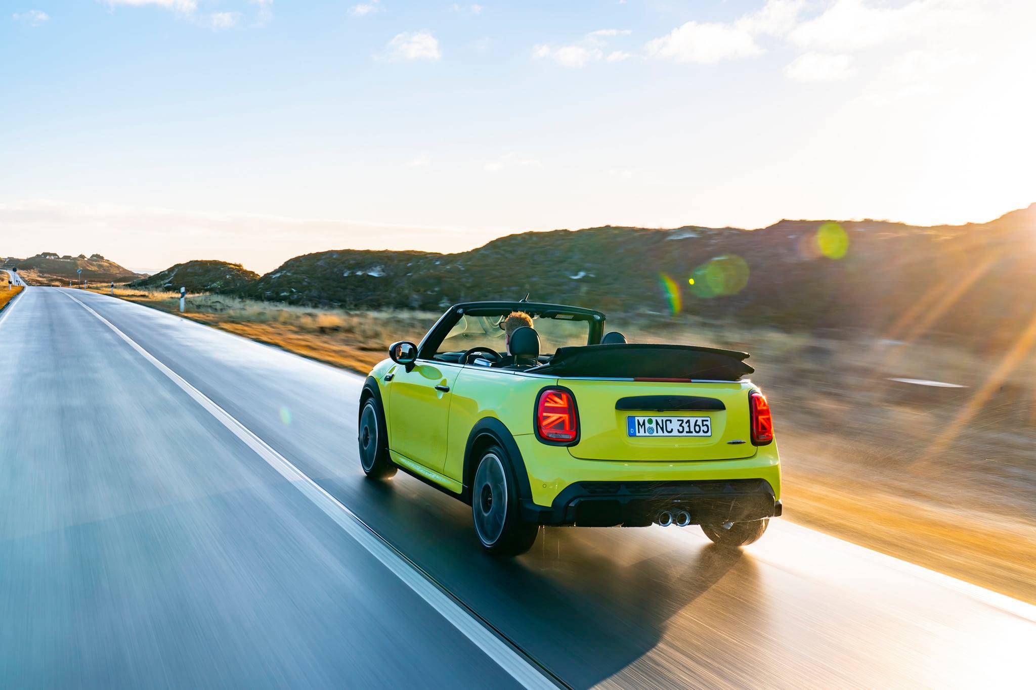 Mini Cooper Convertible 2021 – Publimetro México