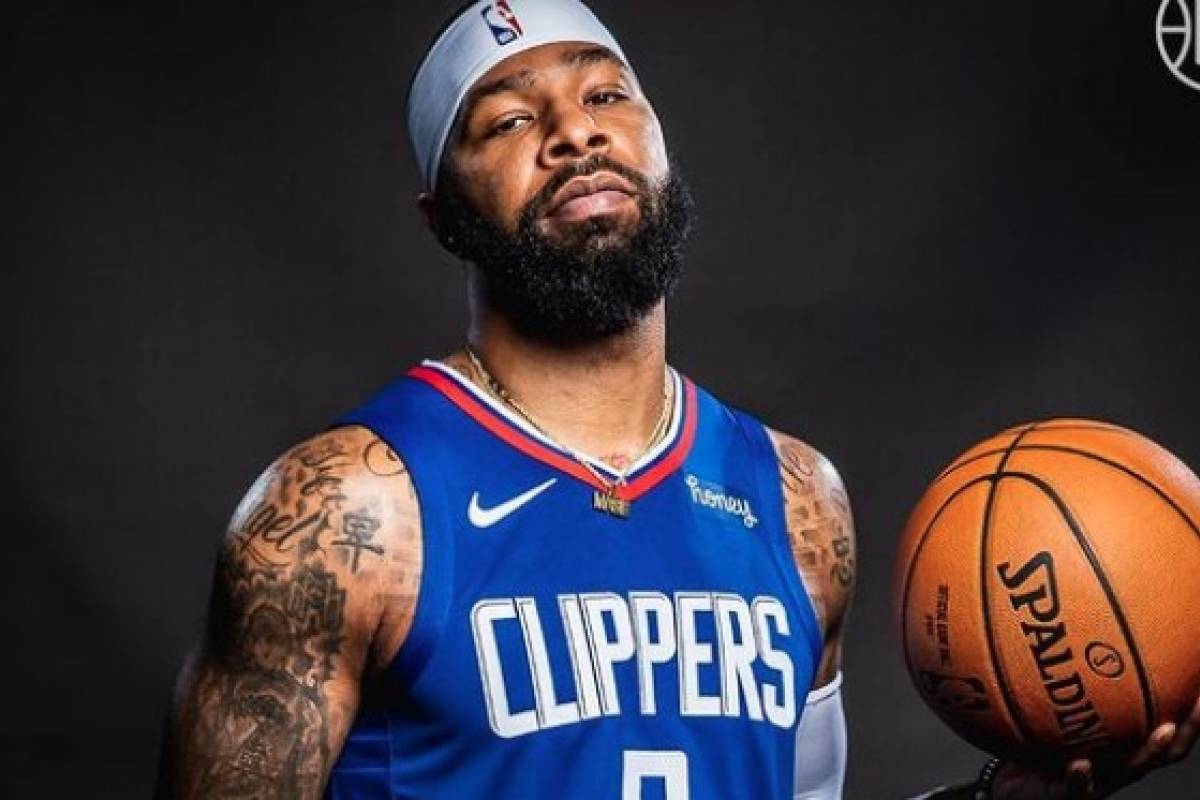 Marcus Morris anota 33 puntos en quinto triunfo al hilo de los Clippers ...