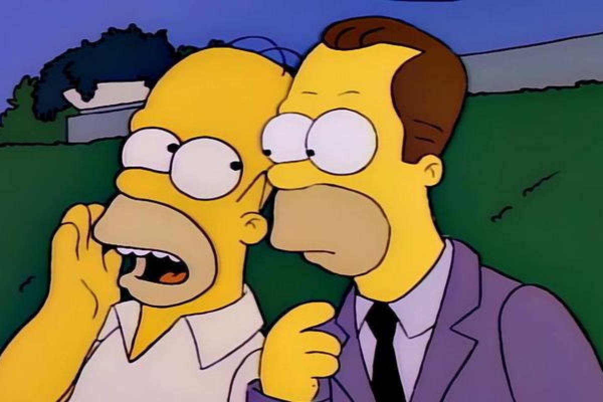 Los Simpson: ¿Qué pasó con el hermano de Homero? | Metro