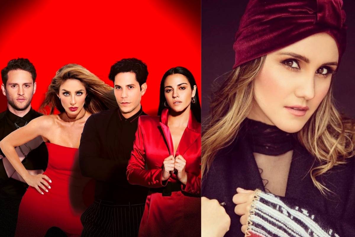 Rbd Prepara Una Gira Con Dulce María Metro