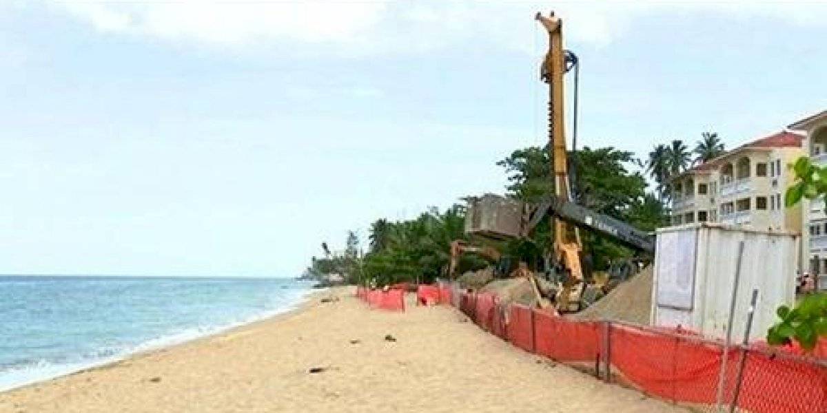 Paralizan construcción en condominio Sol y Playa en Rincón