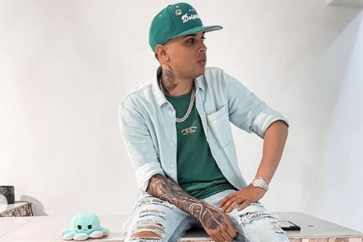 Noriel vuelve tras dos años a la escena musical con "Cerrando capítulo ...