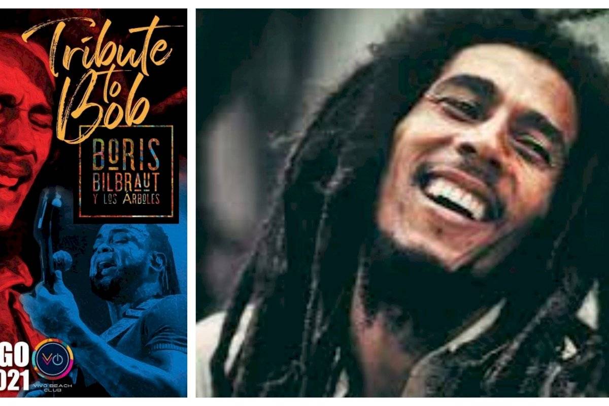 El tributo a Bob Marley llega a Vivo Beach Club en agosto