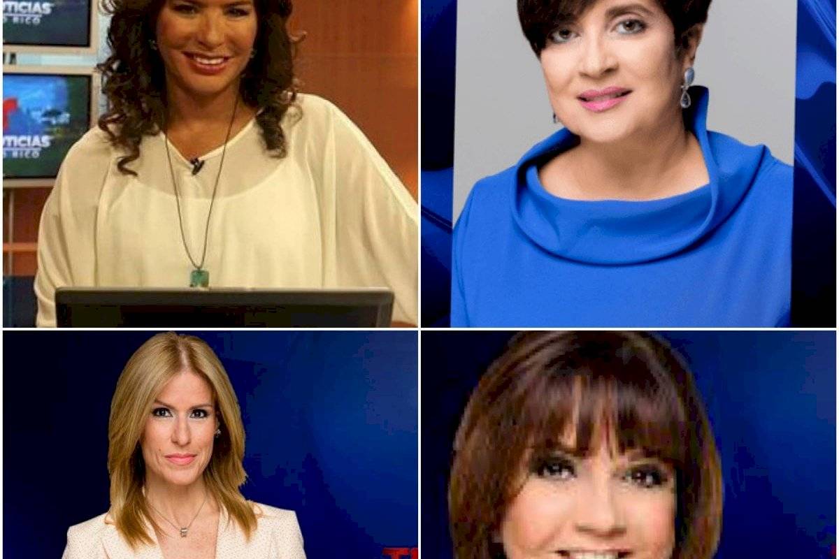 Veteranas periodistas de Telemundo radican acción de igual paga por ...