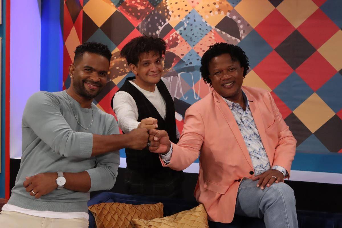 Jasond Calderón y comediantes dominicanos se unen a "Ahora es que es ...