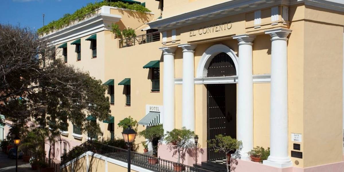 Hotel El Convento anuncia oferta para celebrar los 500 años de San Juan ...