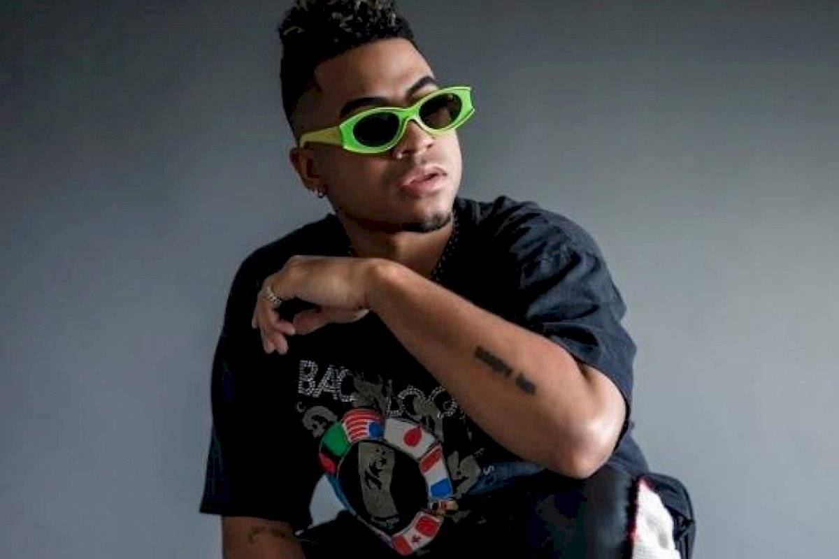 Caleb Calloway rompe con dos nominaciones en los Latin Grammy