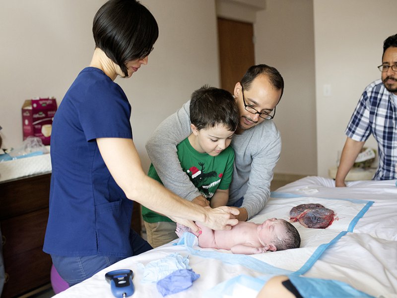 La historia de una partera y su pasión por el ejercicio – Nueva Mujer