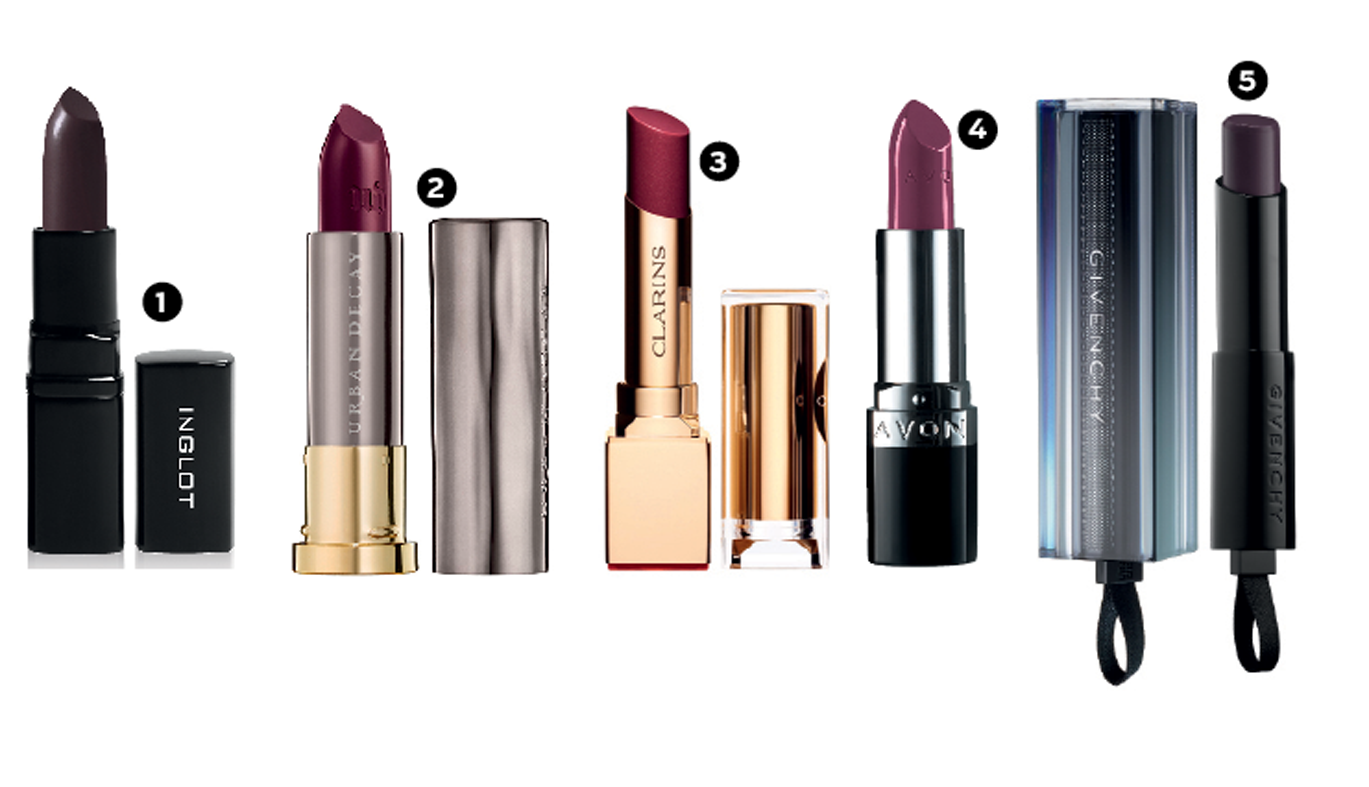 Labios oscuros: Claves para usar esta tendencia